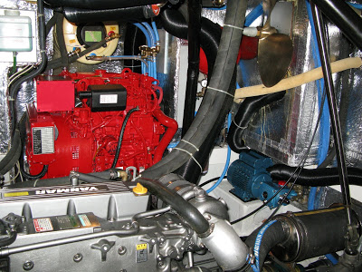 Power and Engine Room